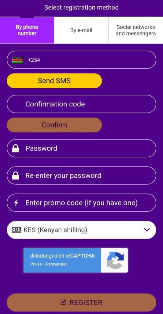 Helabet Kenya - Registration, Review, Bonuses, App